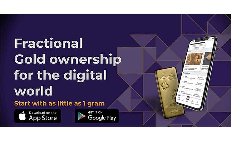 Gilded, Wealth Tech App, Savings, Gold Investment, IT News, Technology ...