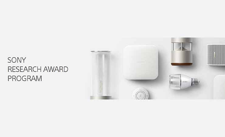 Sony India, Sony Research Program, Sony Research Award Program, IT News ...