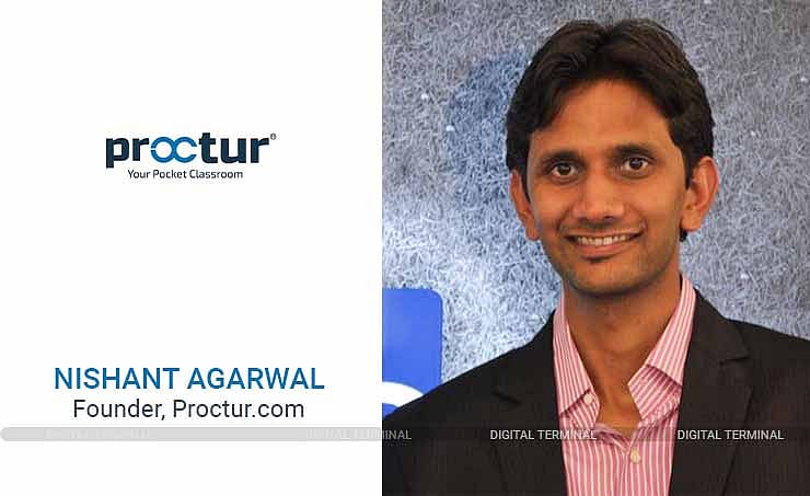 Proctur, Proctur India, Edutech Platform, Edutech, Digital Learning ...