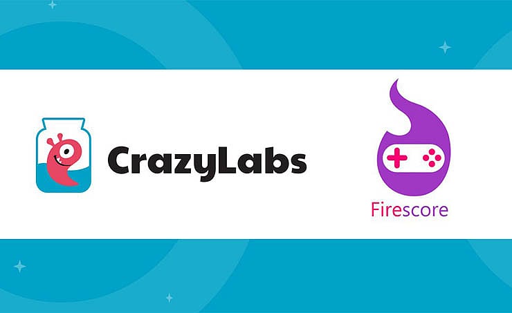 CrazyLabs, Firescore Interactive, Acquisition, Gaming, Game Studio, IT News, Technology News ...