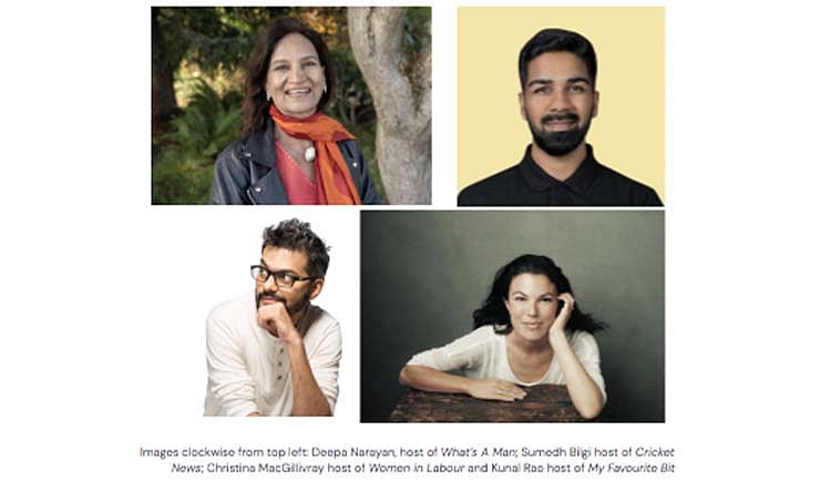 Hubhopper India, Hubhopper Studio, Indian Podcasters, Indian Artists ...