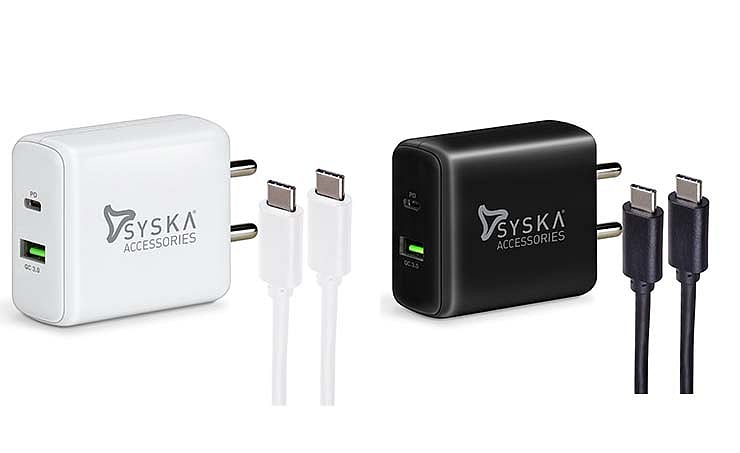 Syska India, Syska Power Charging Device, Syska Adapters, Mobile ...