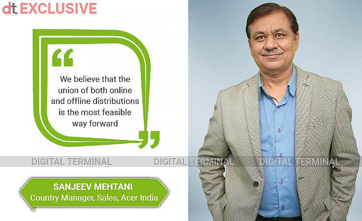 Acer India, Sanjeev Mehtani Acer, Acer PC, Acer Desktops, Acer Channel ...