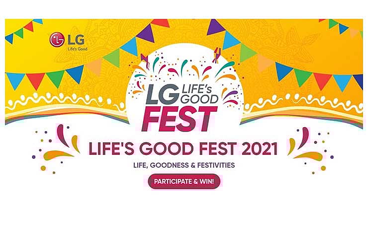 LG India, LG Life Good Fest, Life’s Good Fest, LGF 2021, LG OLED TV, IT ...
