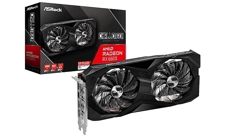 ASRock India, ASRock Graphics Card, ASRock Challenger Graphics Card ...