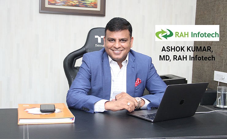 Rah Infotech, Accedian India, Accedian Solutions, Accedian Skylight ...