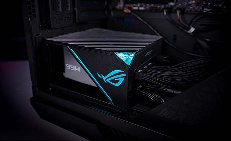 ASUS India, ASUS Thor PSU Series, ASUS ROG, ASUS PSU, ASUS Thor ...