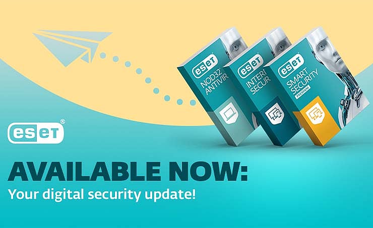 ESET India, ESET Home Platform, ESET Cybersecurity Solutions, Cyber ...