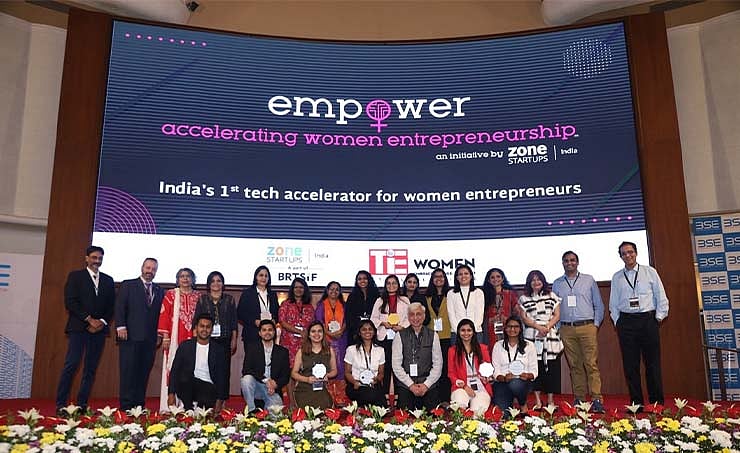empower 2021, Accelerator Program, Women Entrepreneurship, IT News ...