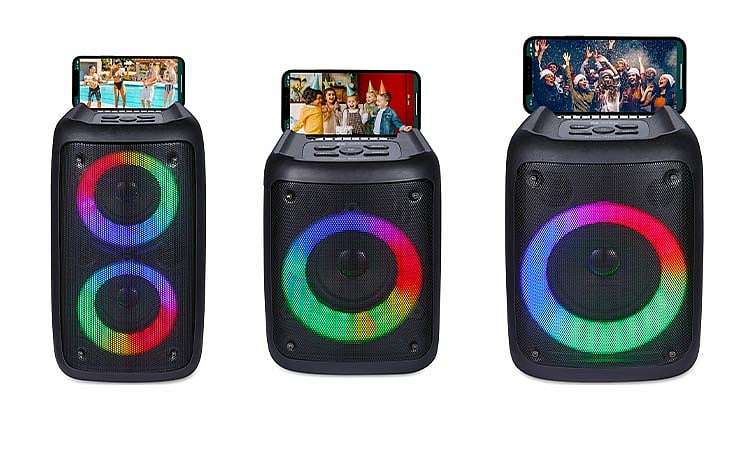 ZOOOK India, ZOOOK Speakers, ZOOOK Blaster Series Speaker, ZOOOK Mini ...