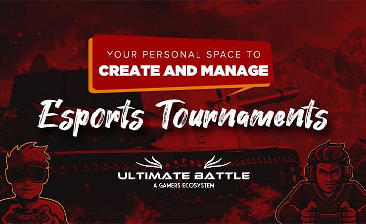 Ultimate Battle, eSports Platform, eSports Tournament, Top Gaming ...
