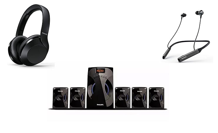 TPV Technology, Philips India, Philips Speakers, Philips Soundbar ...