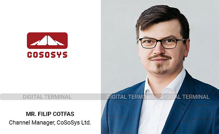 CoSoSys India, CoSoSys DLP Solutions, DLP Solutions, Data Protection ...