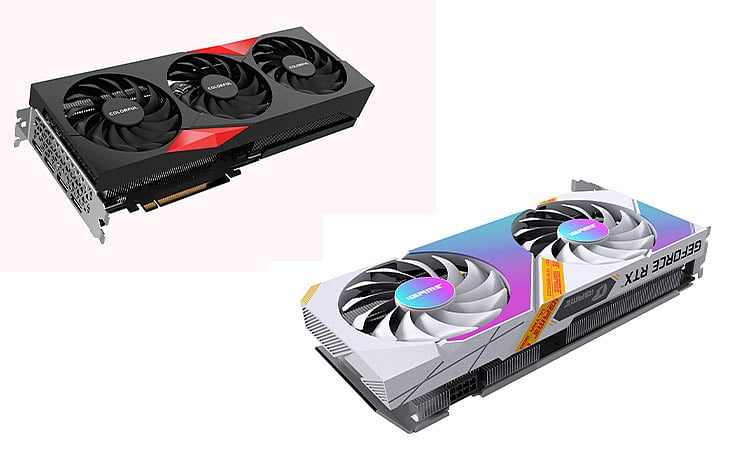 Colorful India, Colorful GeForce Graphics Card, Colorful Graphics Card ...