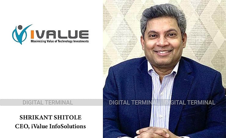 iValue InfoSolutions, iValue InfoSolutions CEO, IT Distributor, IT News ...