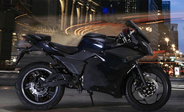 CYBORG India, CYBORG Electric Bike, CYBORG GT120 Electric Bike, IT News ...