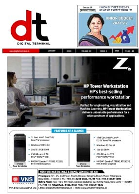 DT Issue, IT News Magazine, IT Magazine, DT January Issue, DT January ...