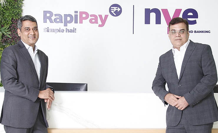 RapiPay India, RapiPay Digital Banking App, Digital Banking Super App ...