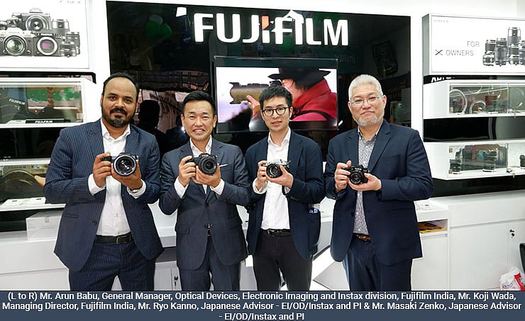 Fujifilm India, Fujifilm Camera, Fujifilm Exclusive Store, IT News ...