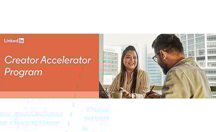 LinkedIn India, LinkedIn Accelerator Program, LinkedIn App, LinkedIn ...