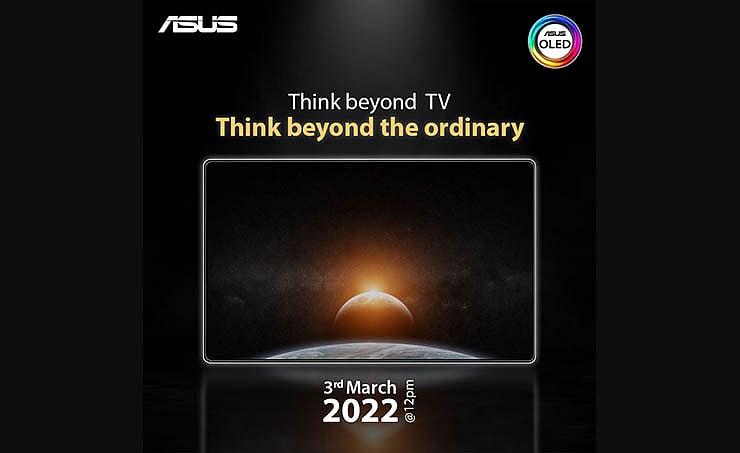 ASUS India, ASUS Brand Campaign, ASUS TV, ASUS OLED TV, IT News ...