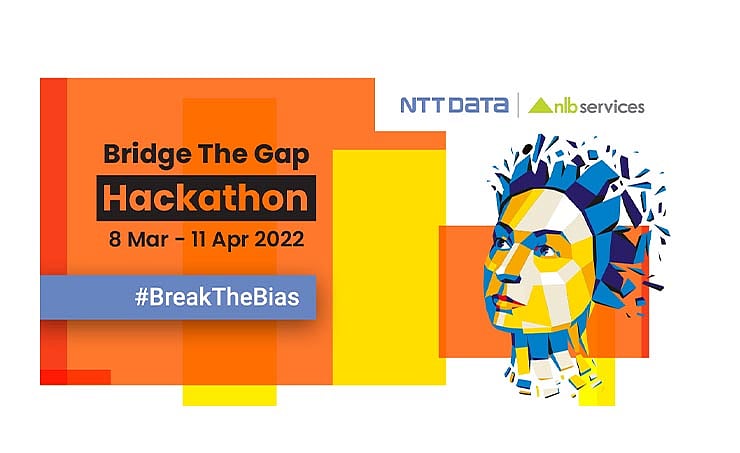 NTT Data, NLB Services, Bridge The Gap, Virtual Hackathon, IT News, Technology News, Digital ...