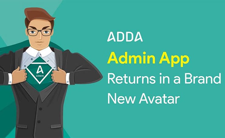 Adda India, Adda Admin App, Adda New App, IT News, Technology News ...