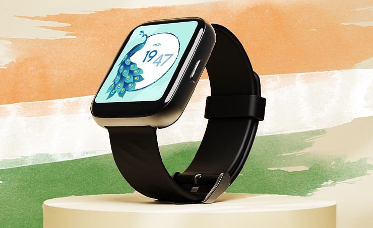 boAt India, boAt Smartwatch, boAt Wave Pro 47, boAt Wave Pro 47 ...