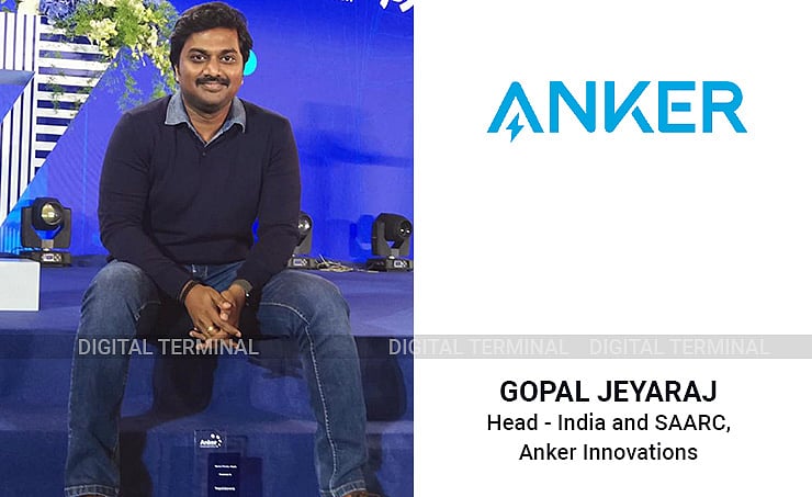 Anker India, Anker Innovations, Wireless Charger, Wireless Speaker, smart appliances, Anker ...