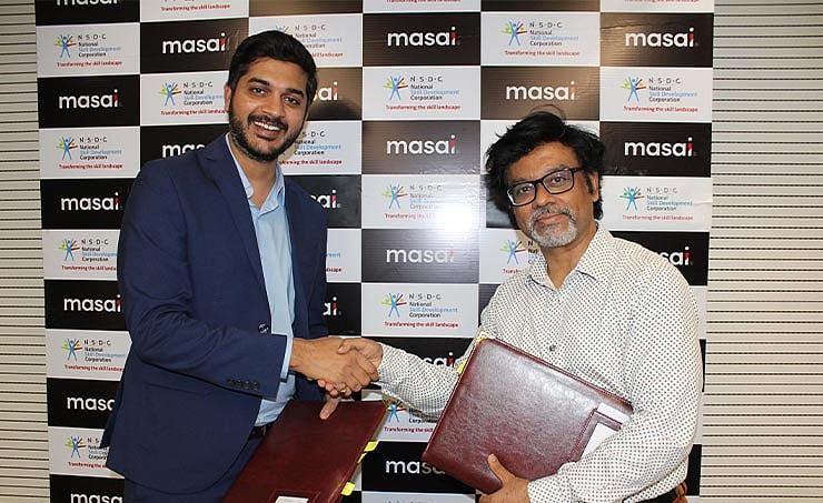 NSDC India, National Skill Development Council, Masai School, IT News ...