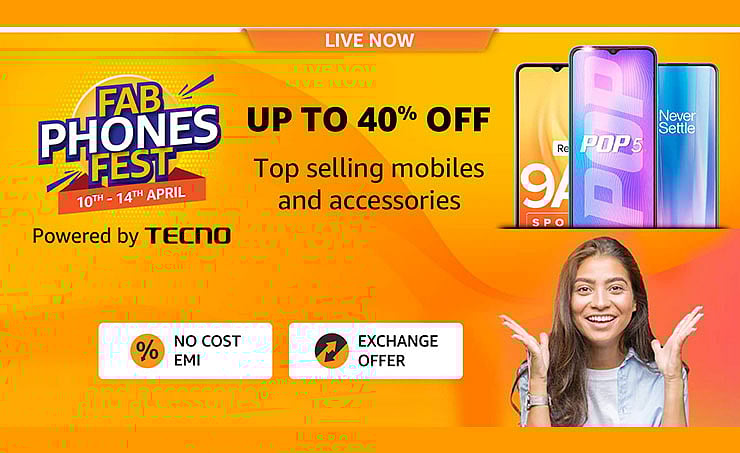 Amazon India, Amazon Sale, Amazon Fab Phone Fest, Amazon Fab TV Fest ...