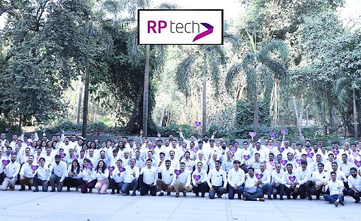 RP tech India, RP tech ABR, Annual Business Review, Channel Partners ...