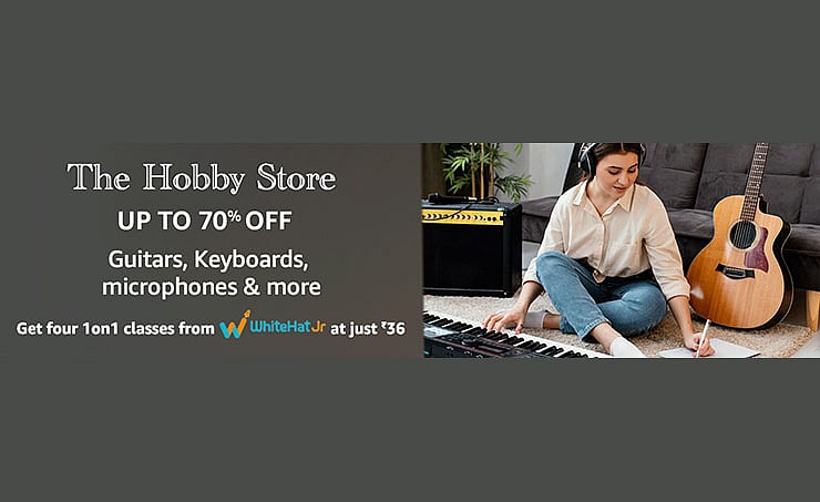 Amazon India, Amazon Store, Amazon Hobby Store, The Hobby Store, IT ...