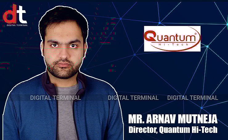 Quantum India, Quantum Hi-Tech, Quantum Accessories, IT Peripherals ...