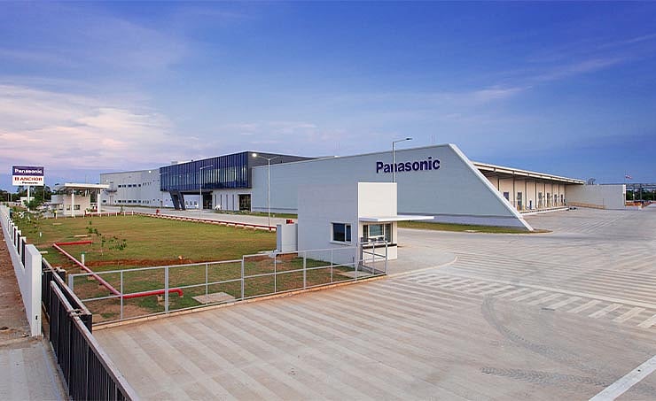Panasonic India, Panasonic Life Solutions, Panasonic Manufacturing ...