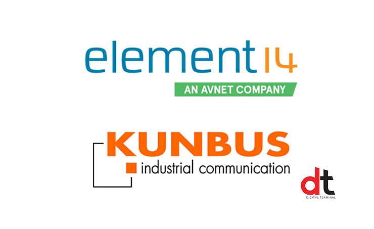 Element14 India, KUNBUS India, Distribution Partnership, Automation ...