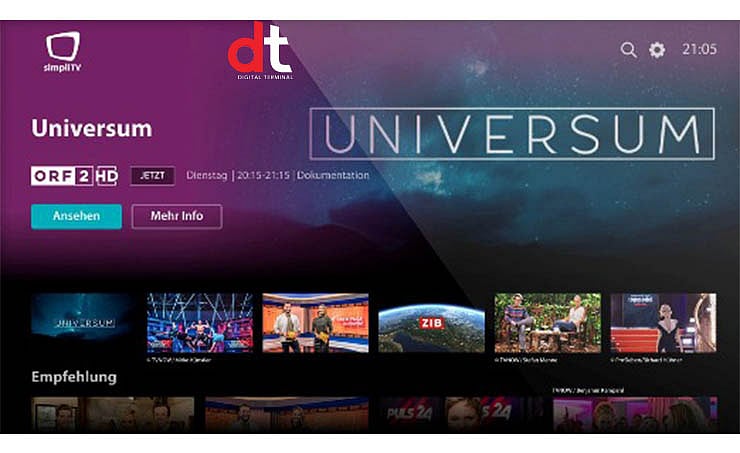 ORS India, Digital Satellite, Android TV Services, IT News, Technology ...