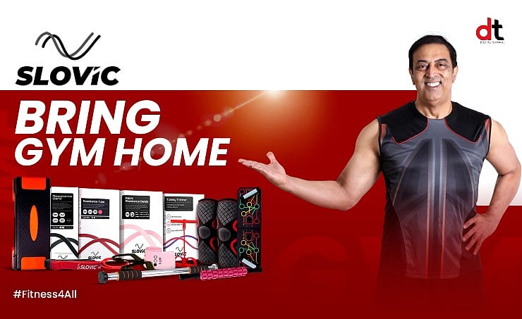 Slovic India, Slovic Fitness Products, Fitness Brand, Vindu Dara Singh ...