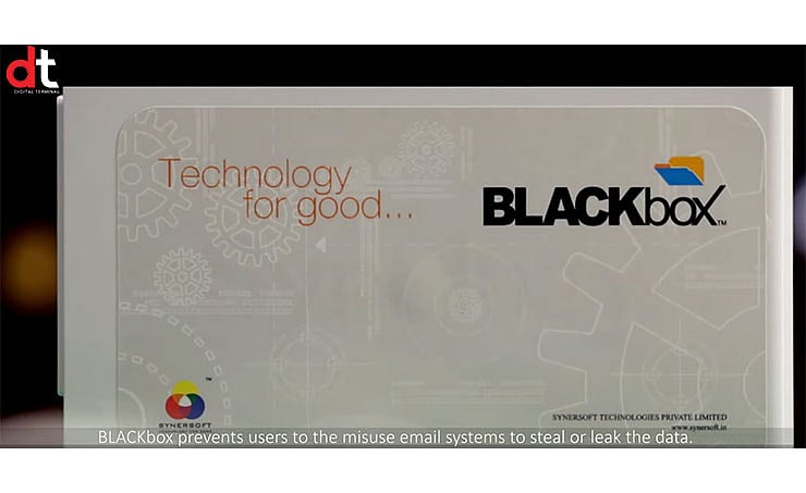 Synersoft Technologies, Synersoft BLACKbox, Data Protection, Data Leakage Prevention, IT News ...