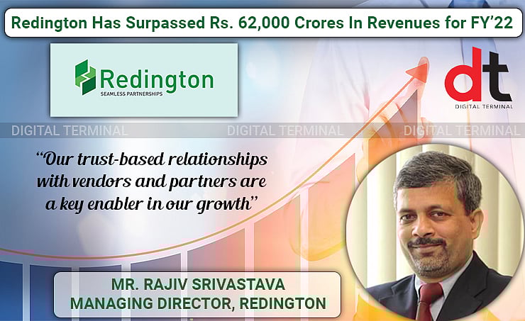 Redington India, Distribution House, Channel Partners, Financial ...