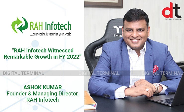 Rah Infotech, Channel Partners, IT Distributor, Value Added Distributor ...
