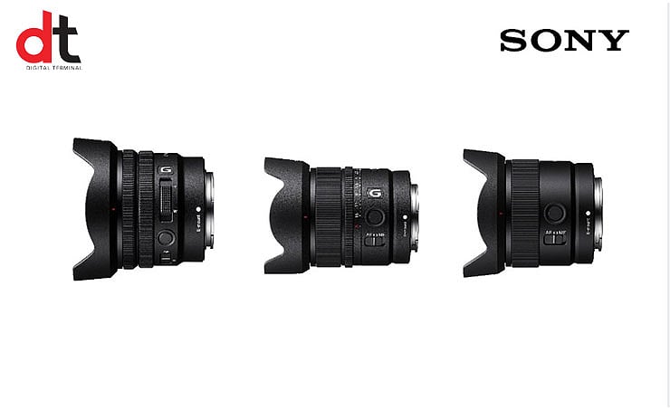 Sony India, Sony Lenses, Sony Camera Lens, Sony E Series Lens, Camera ...