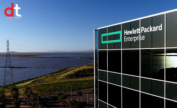 Hewlett Packard Enterprise, HPE Financial Results, Financial Results ...