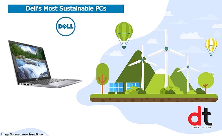 This World Environment Day, Bring Home Dell’s Most Sustainable PCs