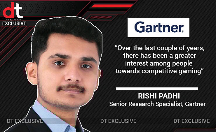 Gartner India, Gaming Industry, Gaming PC, Gaming Events, Gaming ...
