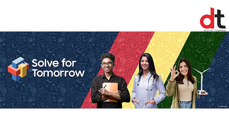 Samsung India, Solve for Tomorrow, innovation competition, Samsung ...