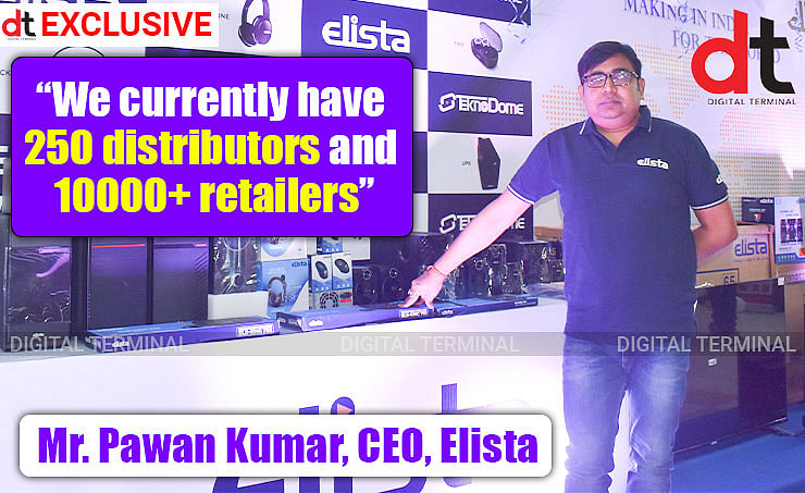 Elista India, Elista LED TVs, Smart TVs, Elista Coolers, Elista IT ...