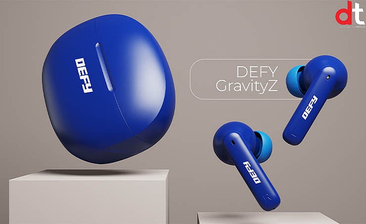 Defy india, Defy gravity Z, defy earbuds, defy earbuds, TWS buds ...