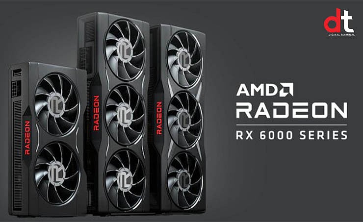 Amd india, AMD Radeon RX 6000 Series graphics cards, graphics cards ...