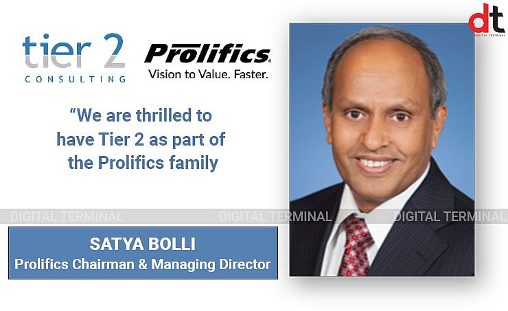 Prolifics india, Tier 2 Consulting Limited, Tier 2 team, software ...